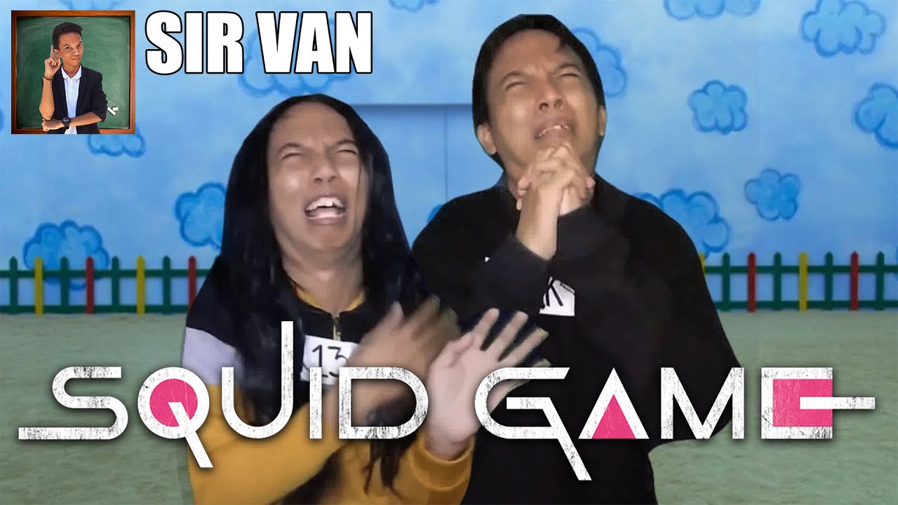 SQUID GAME: KATOL - Van Araneta (OFFICIAL VIDEO) - YouTube