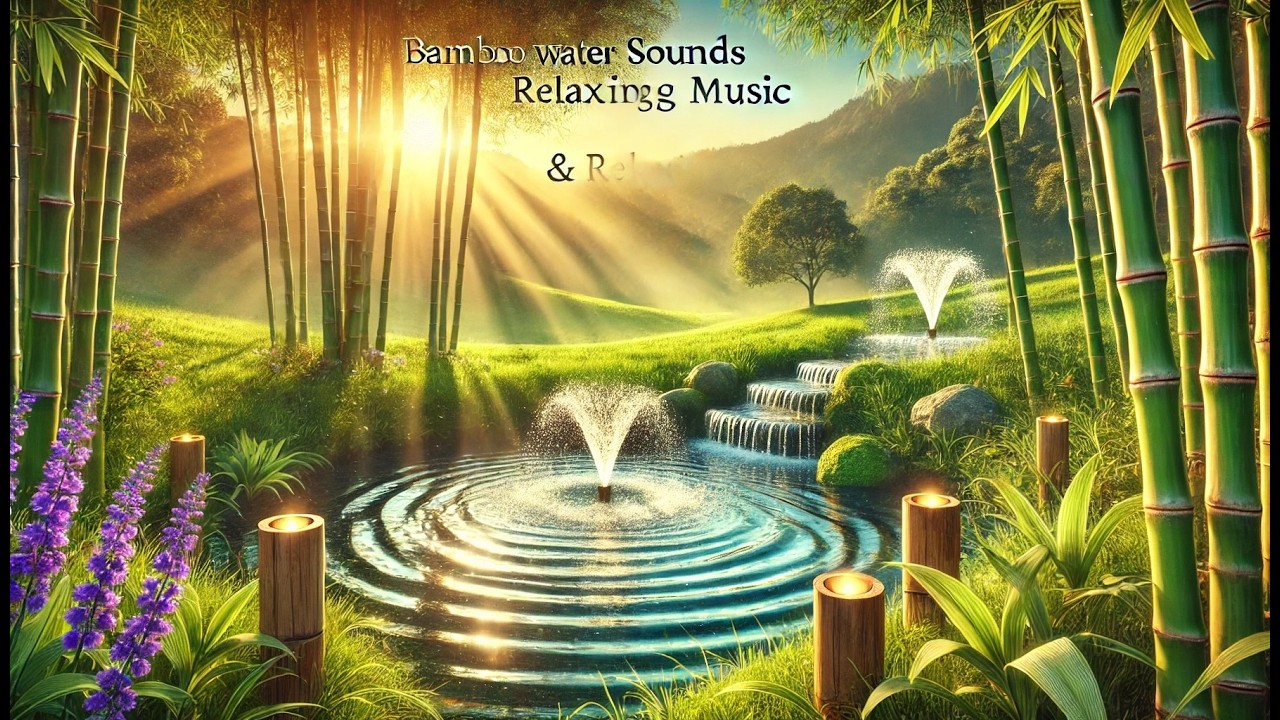 Golden Sunrise Meditation 🌅 | 30 Minutes of Peaceful Nature Sounds ...