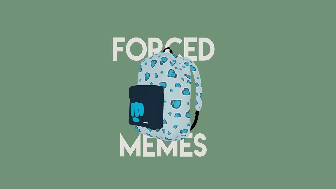 Forced Memes (PewDiePie Greenscreen Entry) - YouTube