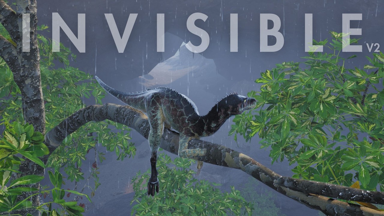 I Hunted the Sneakiest Herrerasaurus spots in The isle - YouTube