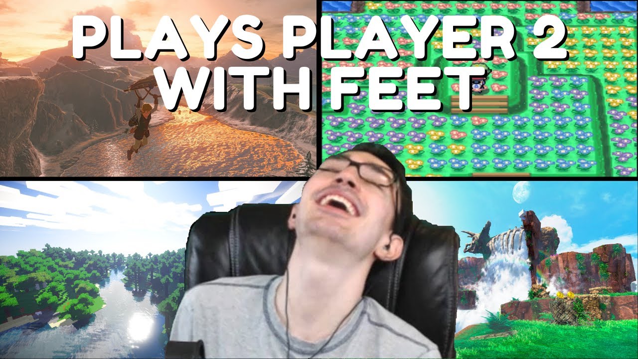 How SmallAnt Redefined Speedrunning - YouTube