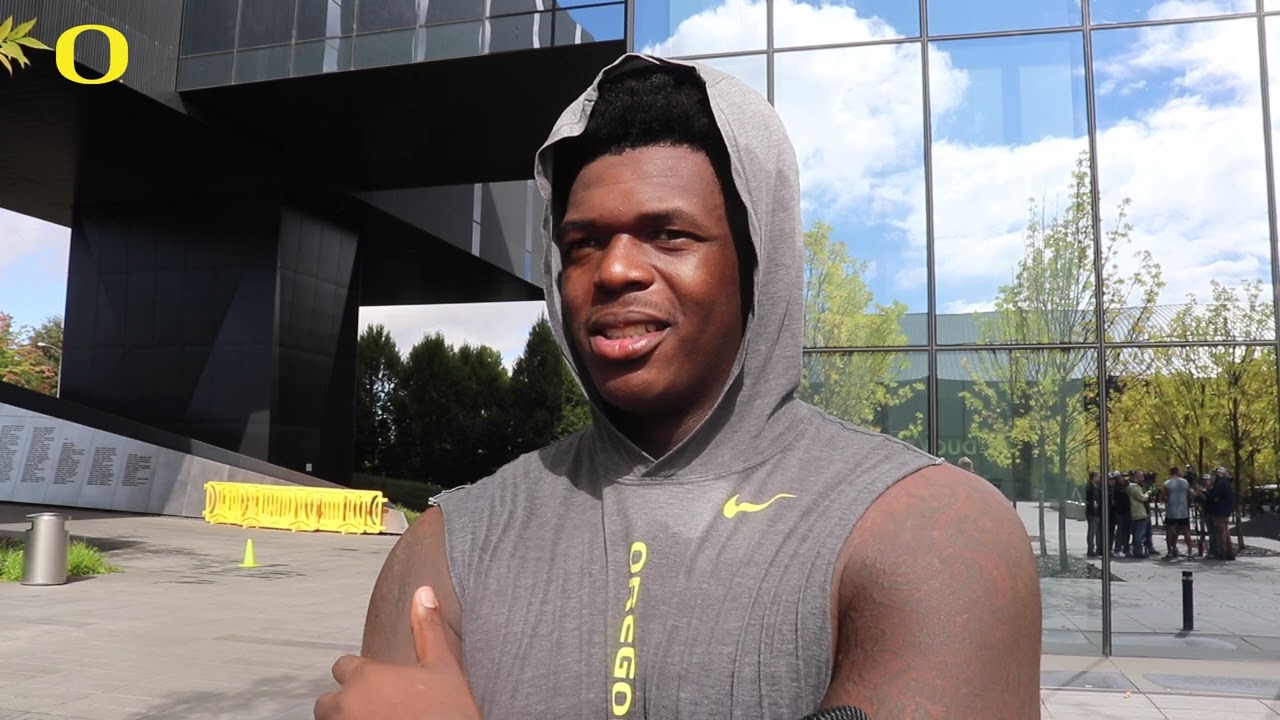 Marcus Harper II: "We see it in practice, we see it in games." - YouTube