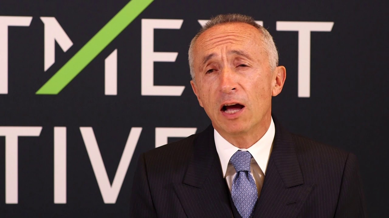 Mr Alberto Galassi, CEO of Ferretti Group. - YouTube