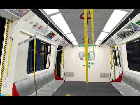 openBVE MTR Island Line (Kennedy Town to Chai Wan) - YouTube