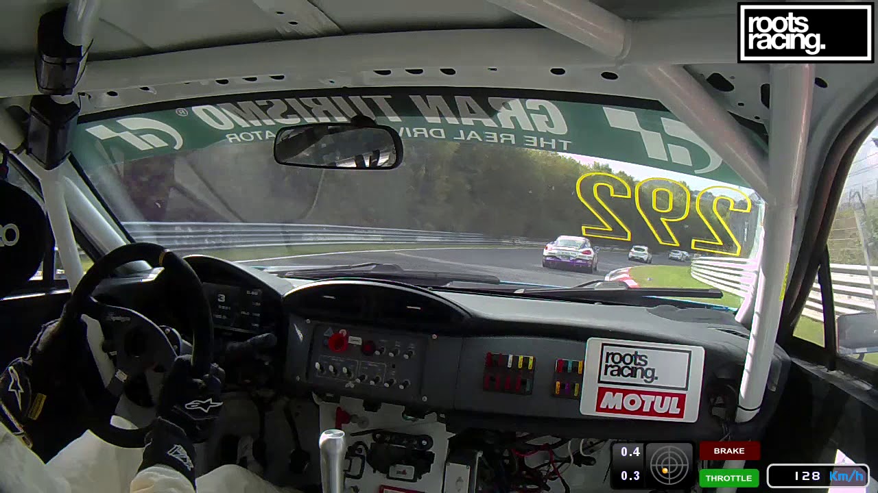 Roots Racing Subaru BRZ VLN #7 2017 - YouTube