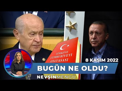 Bahçeli Oyuna Devam Dedi. Erdoğan Geri Adım Attı Mı Atmadı Mı?