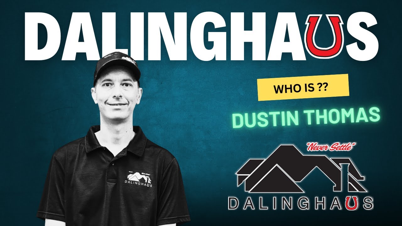 Who Is Dustin Thomas - YouTube