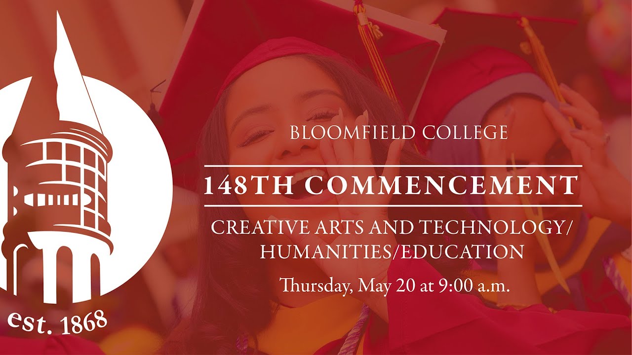 Commencement 2021 - CAT / Humanities - YouTube