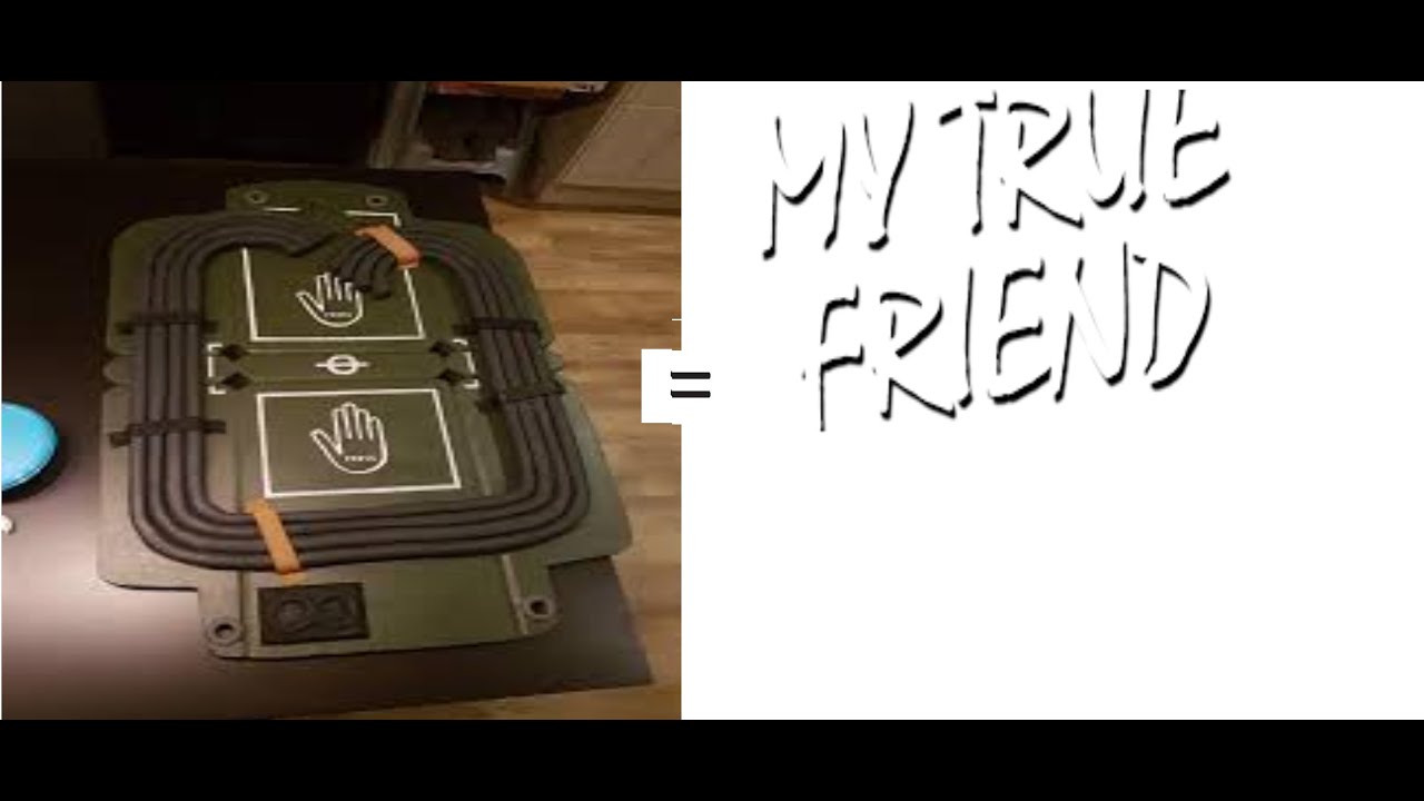 Rainbow Six Siege but breach charges are my friends? - YouTube