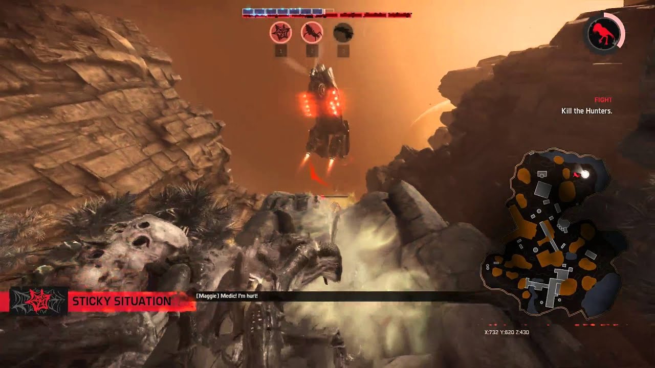 Evolve - Gorgon on Rendering Plant - YouTube