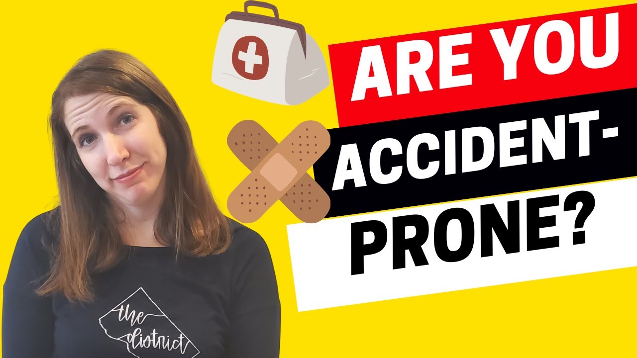 Are You Accident prone How to Connect Over Bruises in English - IELTS ...