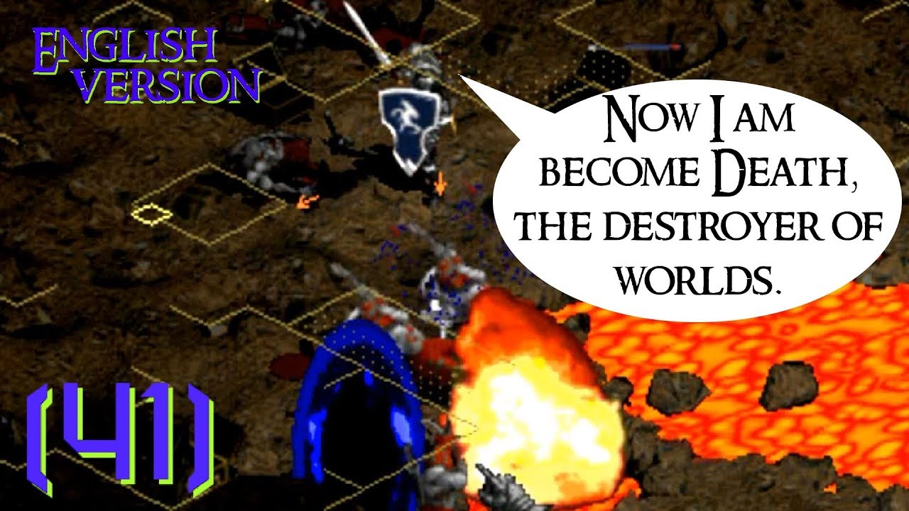 Diablo 1: Hellfire - COOP (+ Vyktory) Playthrough |41| Fireballs of ...