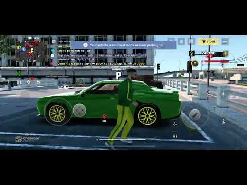 OneState RP Covina SOB - YouTube