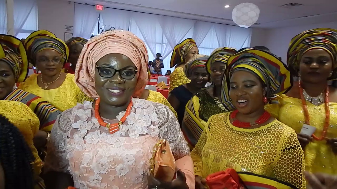 OWOWI 50TH BIRTHDAY 1 - YouTube