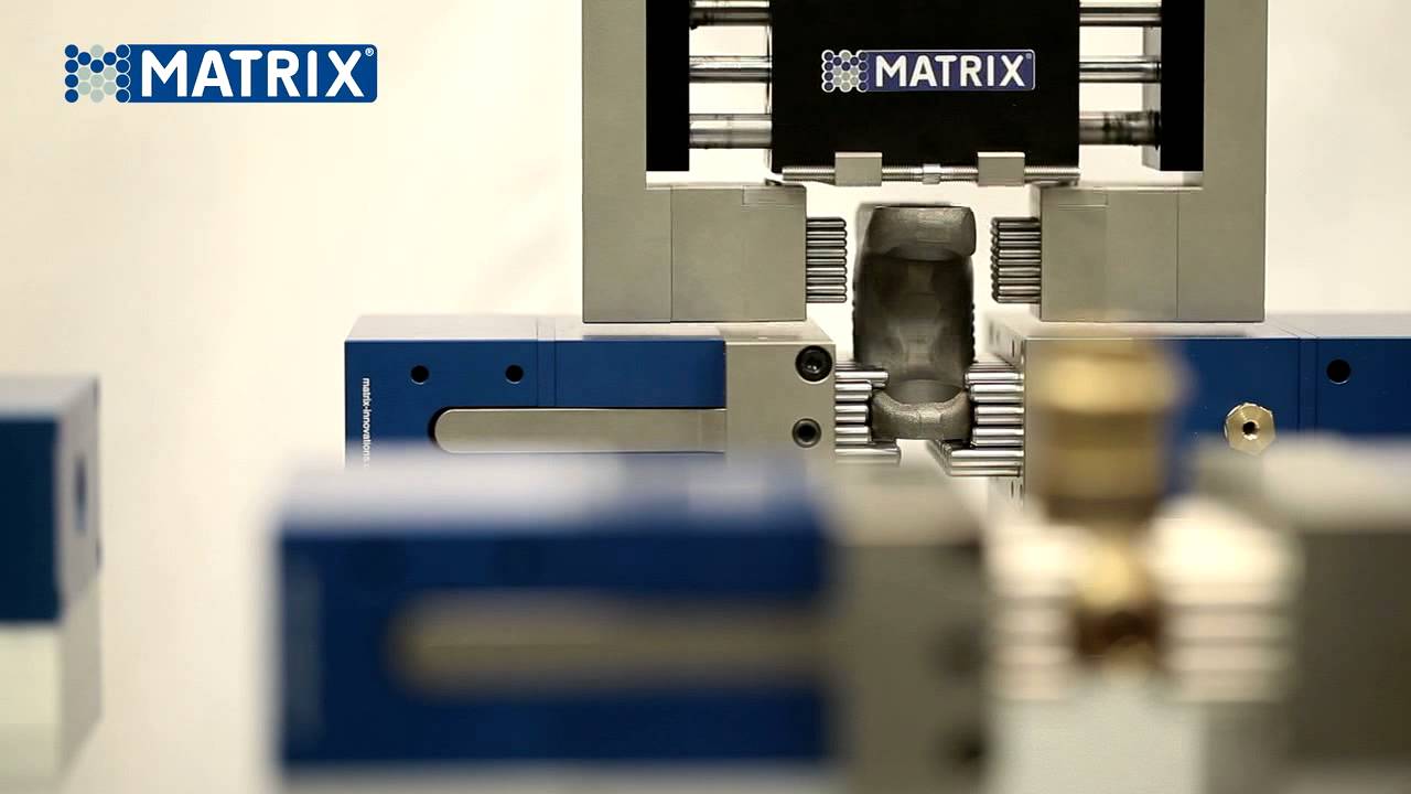 MATRIX X Robotic - YouTube