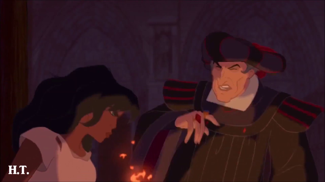 Judge Claude Frollo Tribute - YouTube