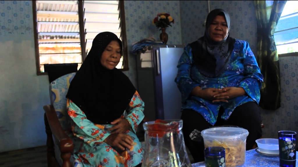 Major ORANG ASLI SEMAI - YouTube