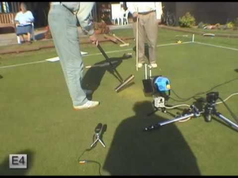Croquet - Series E Hammer Shots - YouTube