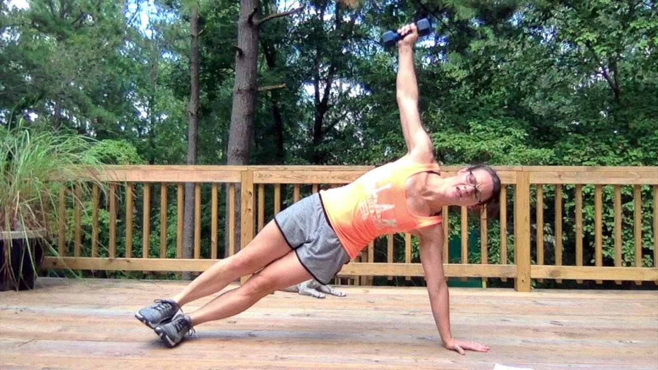 Tri-planar HIIT - YouTube