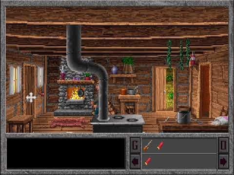 Let's Look at 4 adventure games from Capstone - YouTube