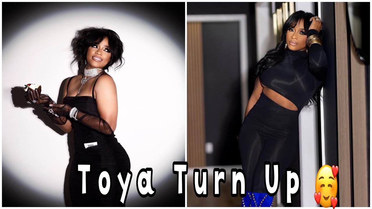 Toya Pre Birthday celebration w/ her amazing friends & family (40 and ...