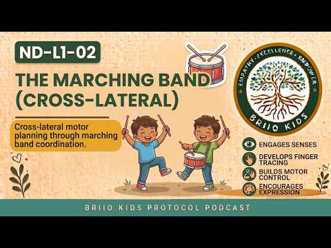 ND-L1-02 the Marching Band (cross-lateral)