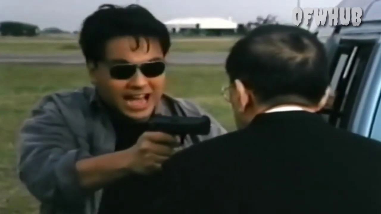 Tagalog Action Scene - YouTube