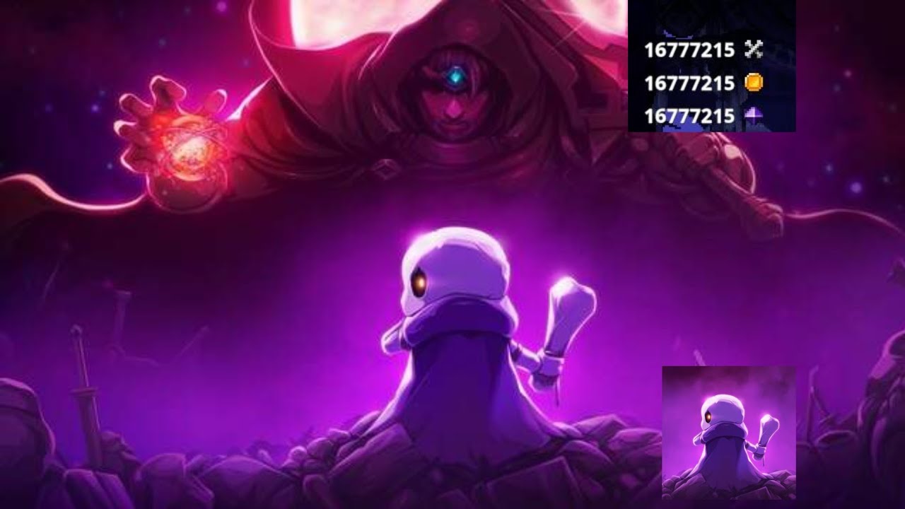 Skul: The Hero Slayer Mod Apk v1.0.1 - YouTube