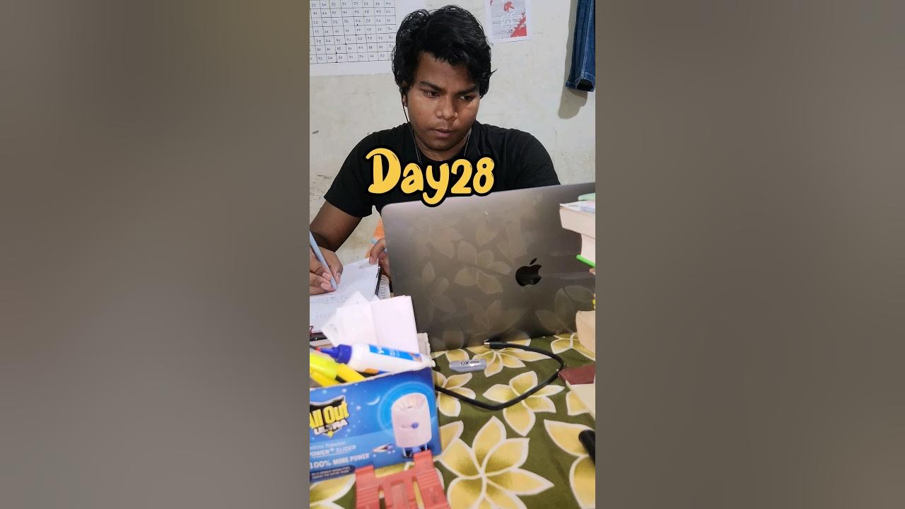 Day28 of 100 Days Coding Challenge ! #day28 #100daysofcoding - YouTube