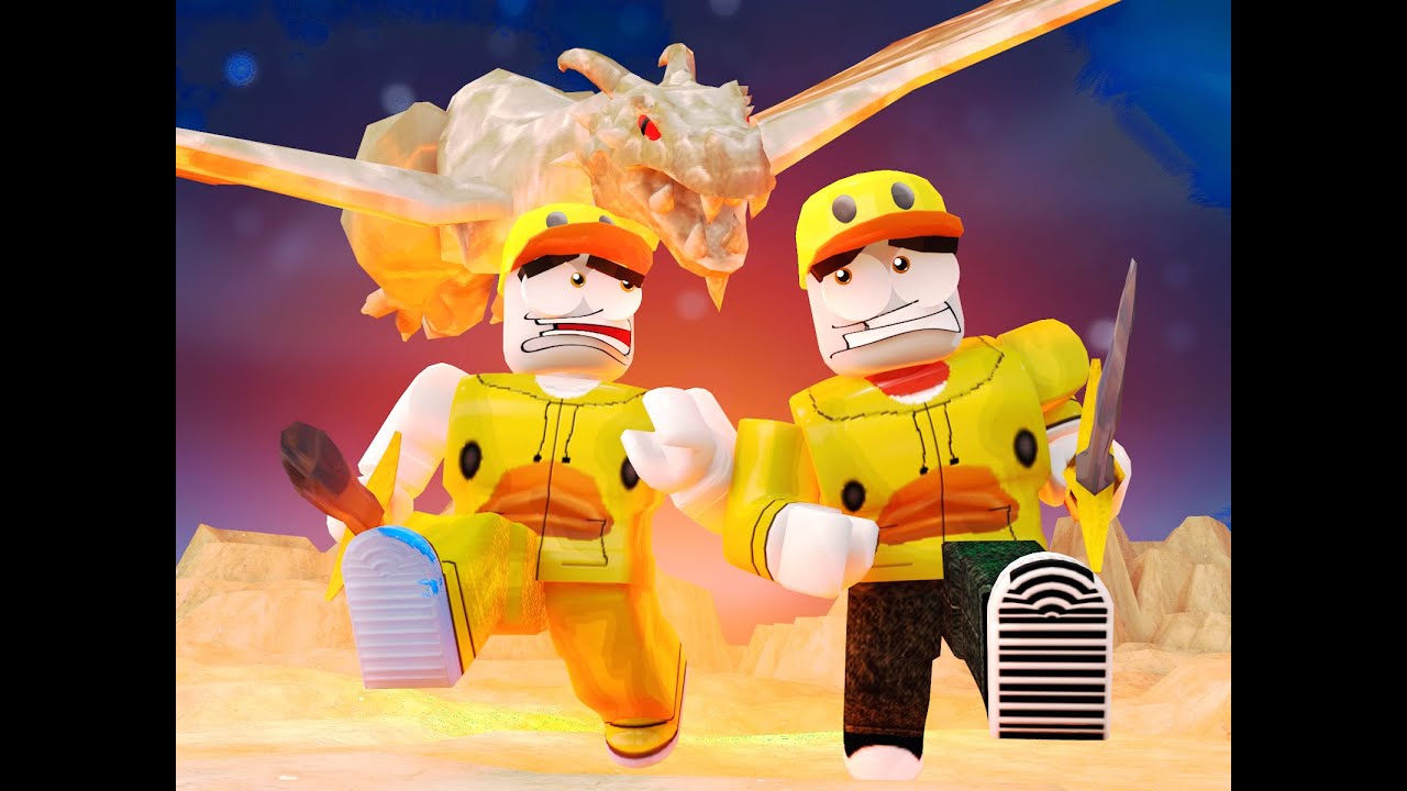 Defeating Roblox Most POWERFUL Monsters - YouTube