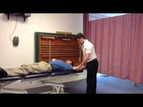 Biceps Load II Test - YouTube