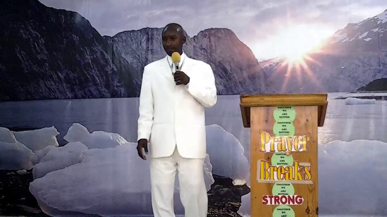 Prophet Rowe - YouTube