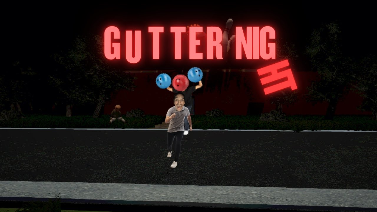 IS THAT MEGA KNIGHT|| GUTTER NIGHT - YouTube