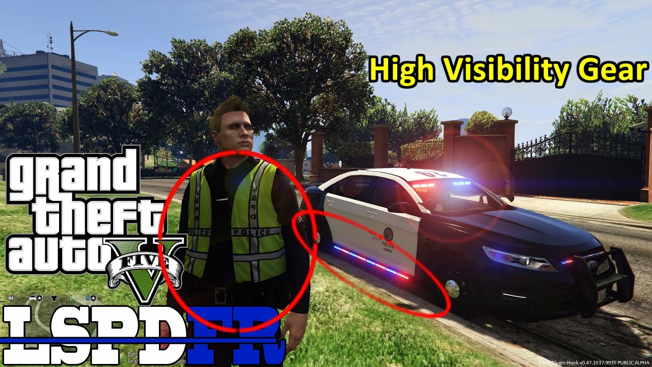High Visibility Vinewood Hills Patrol GTA 5 LSPDFR Episode 63 - YouTube