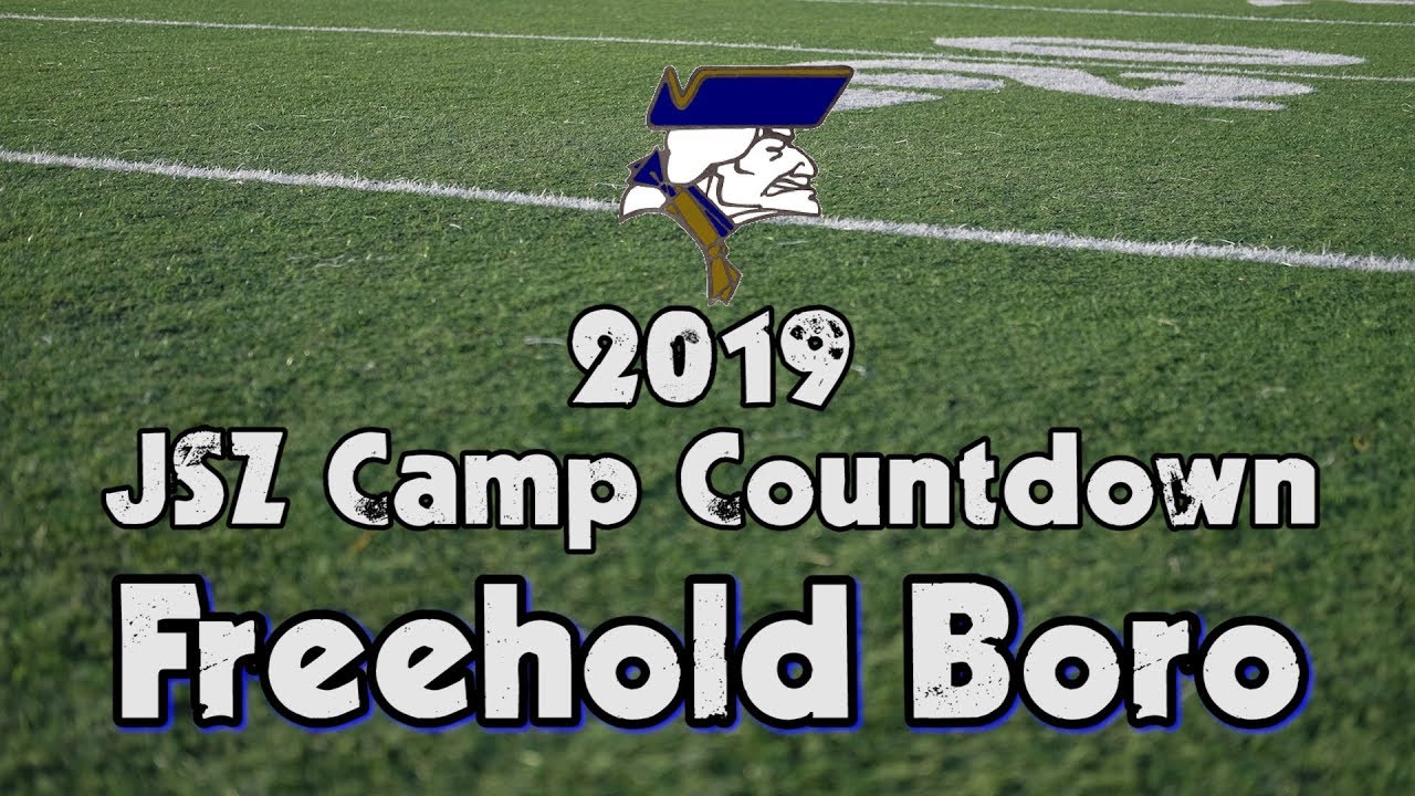 Freehold Boro Colonials | 2019 JSZ Camp Countdown Football Preview ...
