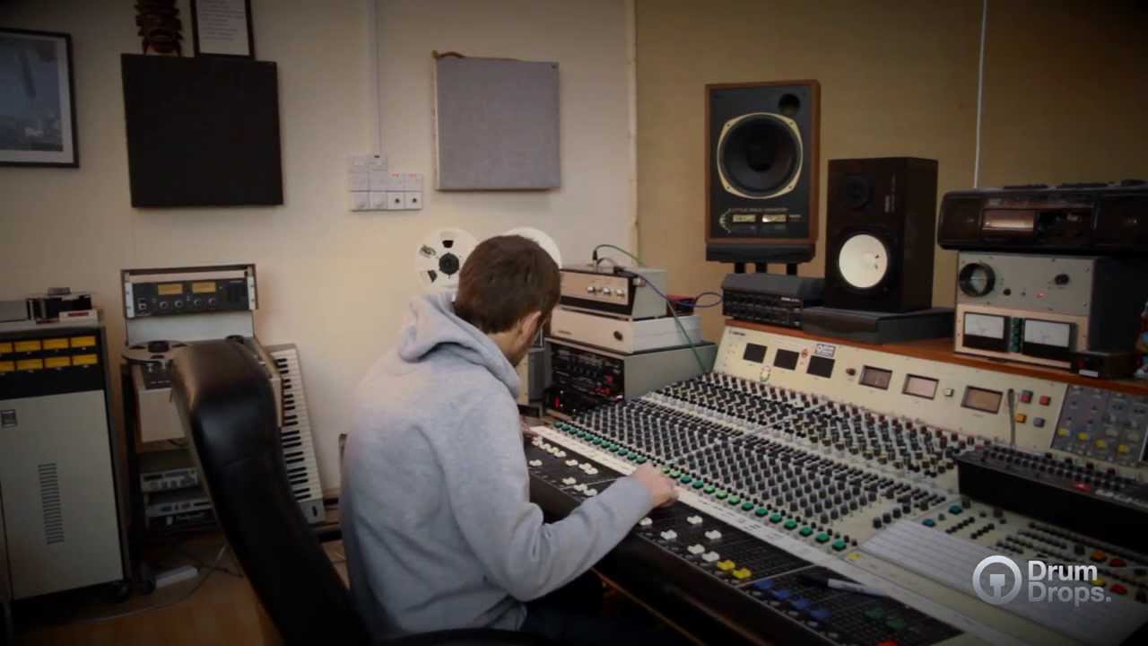 DrumDrops - Guide to using Drum Stems - YouTube