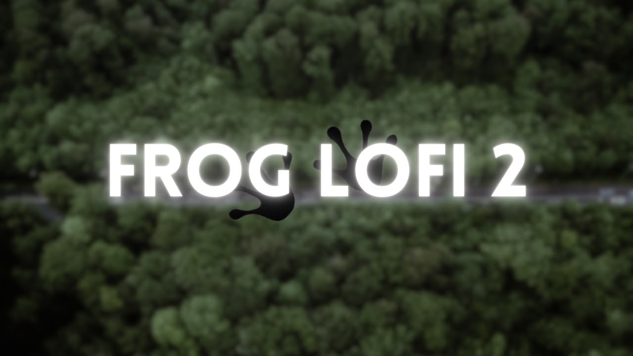 Frog Lofi 2 - [Official Visualizer] - YouTube