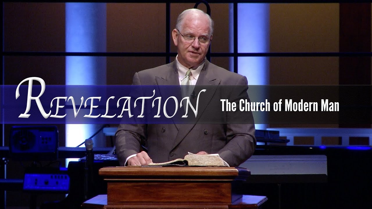 The Church of Modern Man - YouTube