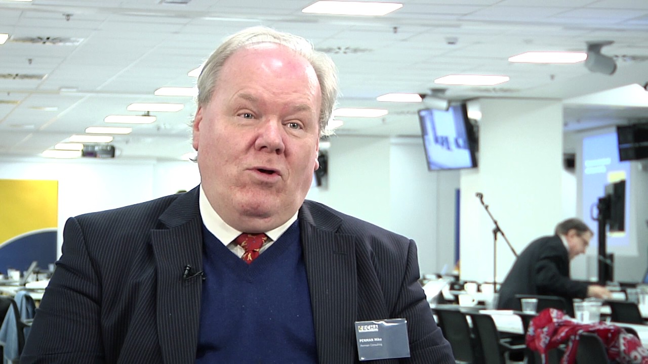 Interview with Mike Penman: using alternative methods - YouTube