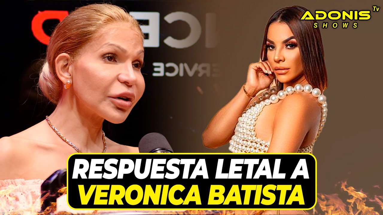 La Impactante Respuesta De MÍa Cepeda A VerÓnica Batista Que Deja A Todos Sin Aliento Youtube