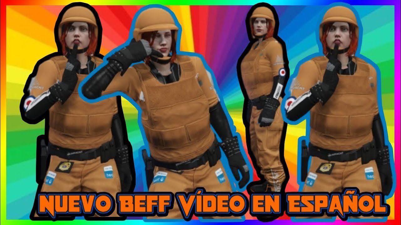 GTA 5 Nuevo Beff: Cómo transformar tu Conjunto Video en español 1.62 ...