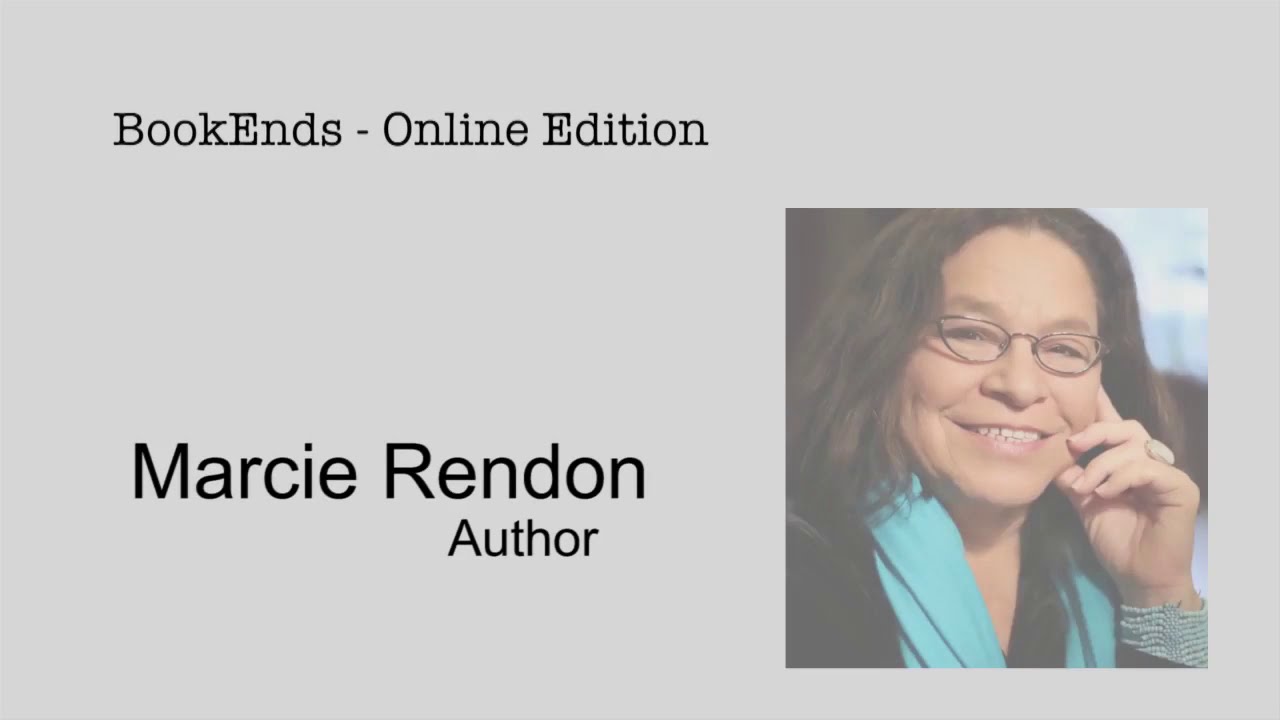 Girl Gone Missing with author Marcie Renden | BookEnds Online Edition ...