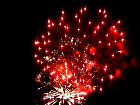 42 Πανελληνια Εκθεση Λαμιας 2008 Πυροτεχνημα Fireworks Katsinis.wmv ...