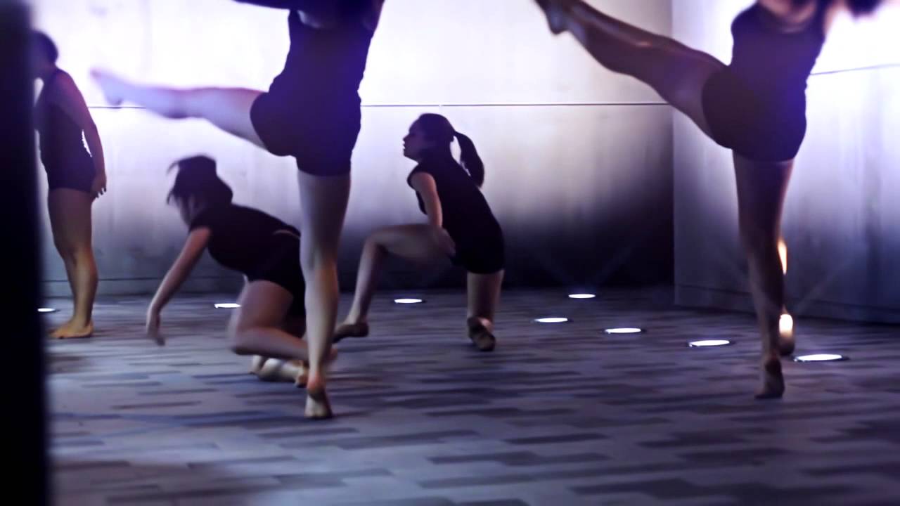 Lana Del Rey - Young and Beautiful (Dance Cover) - YouTube