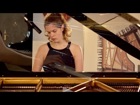 Ania Druml: Ludwig van Beethoven (1770-1827) Klaviersonate Nr. 21 in C-Dur opus 53 „Waldstein\