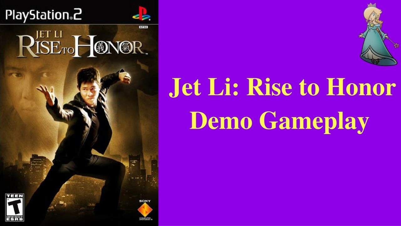 Jet Li: Rise to Honor Demo Gameplay - YouTube