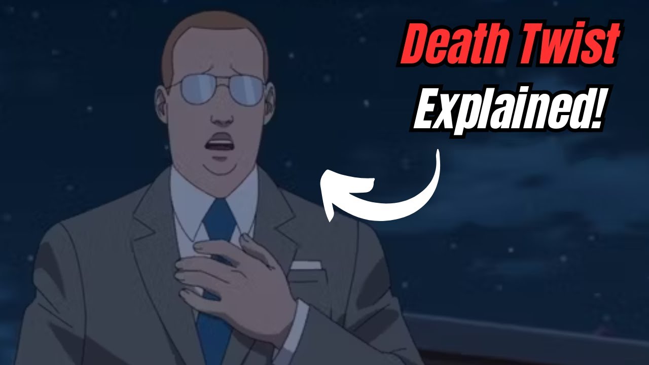 Invincible Season 2 Episode 7's Donald Death Twist Explained - YouTube