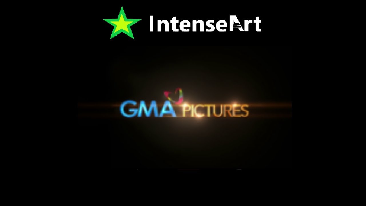 GMA Pictures Logo History - YouTube