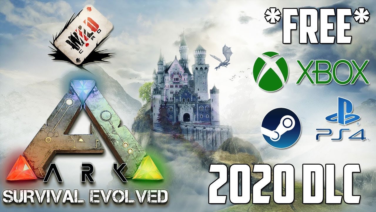 ARK *FREE* DLC FOR PLAYERS IN 2020! - FULL GAMEPLAY - YouTube