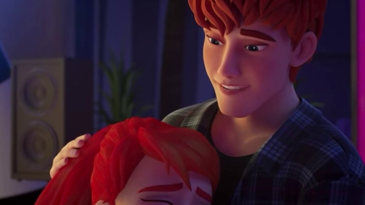 Voice Actor Griffin Burns - Animation Reel - YouTube